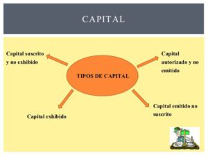 Definición de Capital en contabilidad » Qué es, Significado y Concepto