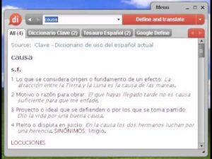 Definición de Causa » Qué es, Significado y Concepto