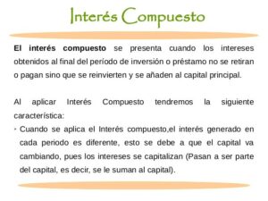 Definición de Interes simple » Qué es, Significado y Concepto
