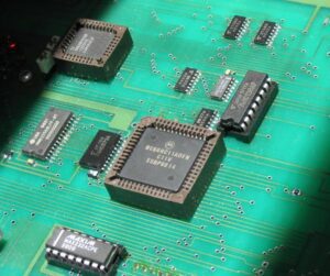 Definición de Microcontrolador » Qué es, Significado y Concepto