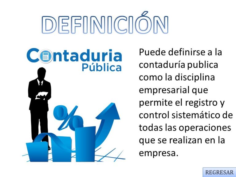 Definición de Contaduría » Qué es, Significado y Concepto