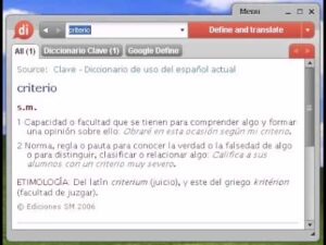 Definición de Criterio » Qué es, Significado y Concepto