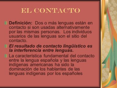 Definición de Lengua indígena » Qué es, Significado y Concepto