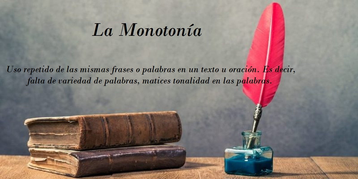 Definición de Monotonía » Qué es, Significado y Concepto
