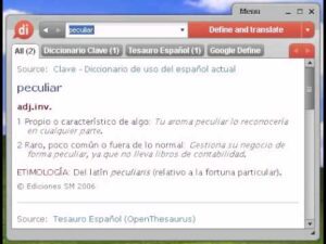 Definición de Peculiar » Qué es, Significado y Concepto